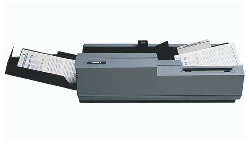 Scantron OpScan 8 OMR Scanner