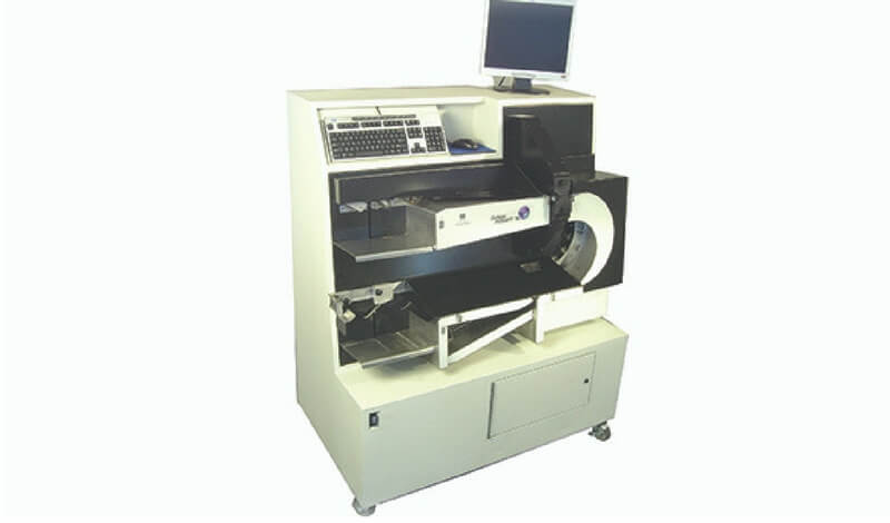 iNSIGHT 70 Scantron OMR and Image Scanner